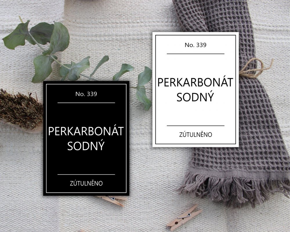 Perkarbonát sodný | zutulneno.cz